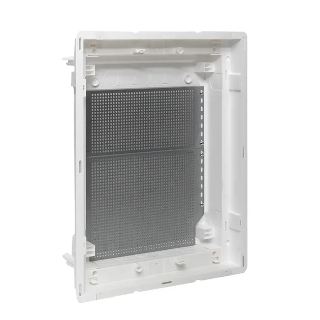 Основание слаботочного щита "Nova" (с монт. платой) 2 габарит IP41 EKF. Цены, характеристики ...