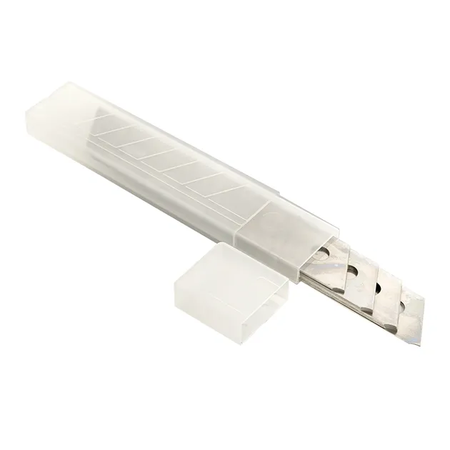 Набор сегментированных лезвий 18 мм НС-20 EKF Master. Цены, характеристики, фото на официальном ...