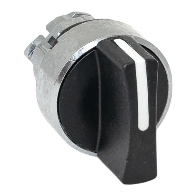 Исполнительный механизм переключателя ХB4 на 2 положения возвратный без фиксации, без подсветки ...