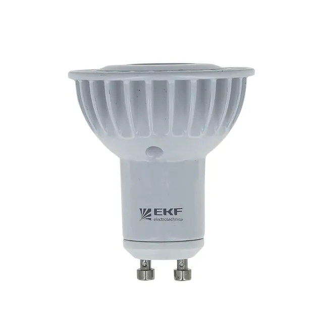 Лампа светодиодная FLL-PAR16 8W 2700К GU10 60D EKF Simple. Цены, характеристики, фото на ...