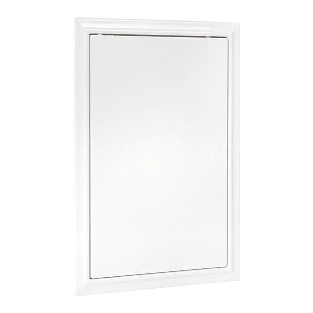 Люк ревизионный пластик с нажим. замком 200x300 (ШхВ внутр.) EKF Basic. Цены, характеристики ...