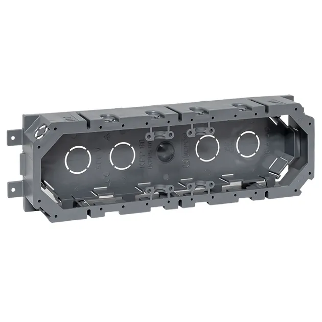 Коробка прибор. для лючка C-Line 24 EKF. Цены, характеристики, фото на ...