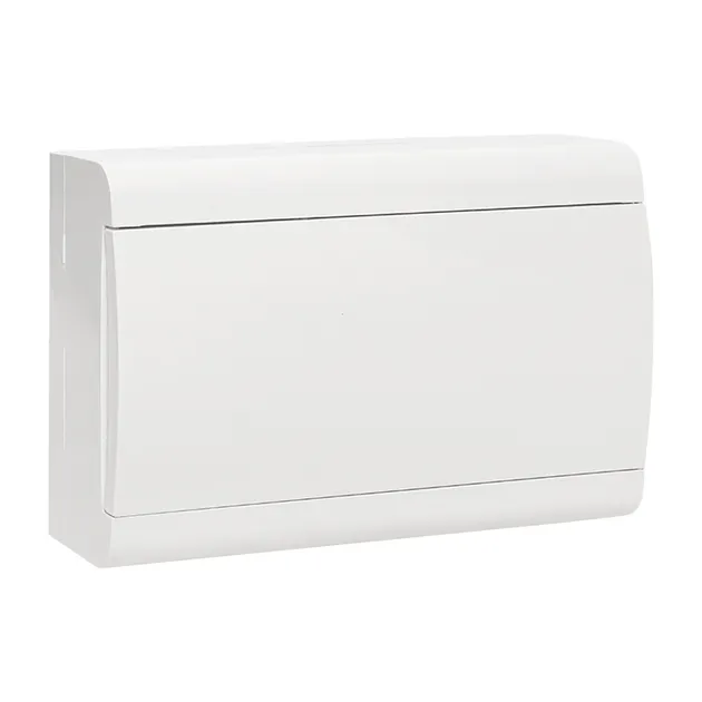 Щит распределительный ЩРН-П-15 "SlimBox" белая дверца IP41 EKF. Цены, характеристики, фото на ...