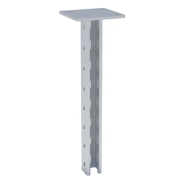 STRUT-стойка 41x41 мм, основание 300 мм EKF. Цены, характеристики, фото ...