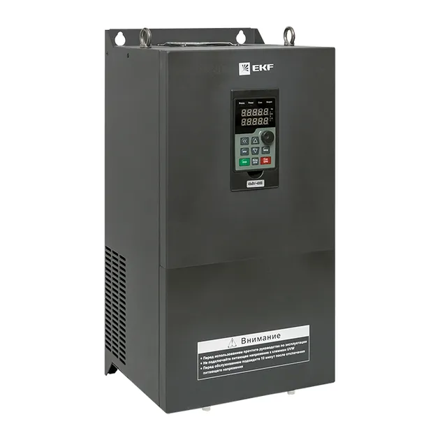 Преобразователь частоты 45/55кВт 3x400В VECTOR-100 EKF PROxima. Цены, характеристики, фото на ...
