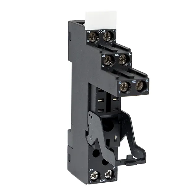 Разъем для реле РM5 22/2 EKF AVERES купить за 303 руб. в интернет ...