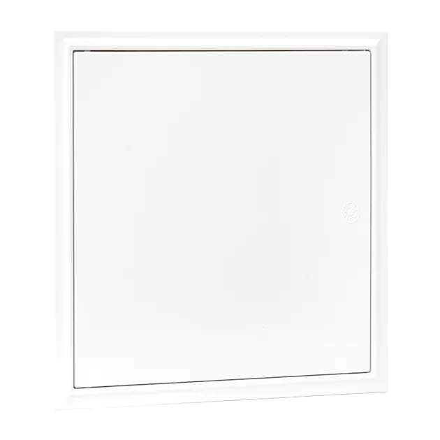 Люк ревизионный пластик с нажим. замком 300x300 (ШхВ внутр.) EKF Basic. Цены, характеристики ...