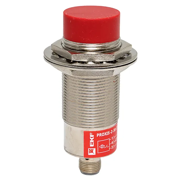 Индуктивный бесконтактный датчик PROXIS-2-30-15-P-NO-M12. Цены ...