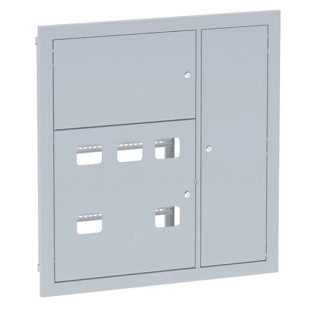 Щит этажный 5 квартир усиленный (1000х960х157) IP31 EKF Basic. Цены, характеристики, фото на ...