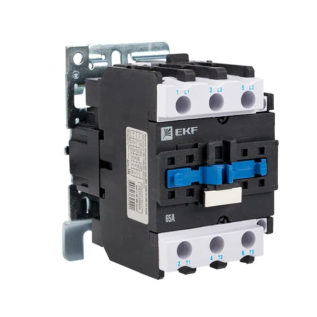 Пускатель электромагнитный серии ПМЛ-4160М 65А 400В EKF Basic. Цены, характеристики, фото на ...