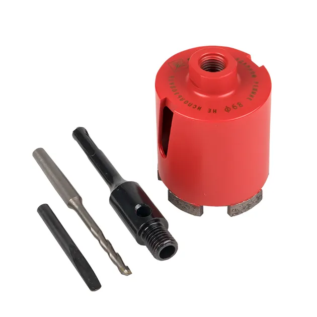 Коронка алмазная DCH-68 Laser M16 SDS-Plus EKF Expert. Цены ...