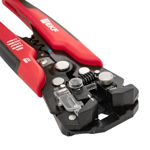 Автоматический многофункциональный стриппер WS-04 EKF Master. Цены, характеристики, фото на ...