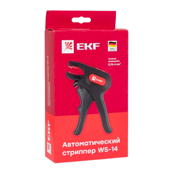 Автоматический стриппер WS-14 EKF Professional. Цены, характеристики ...
