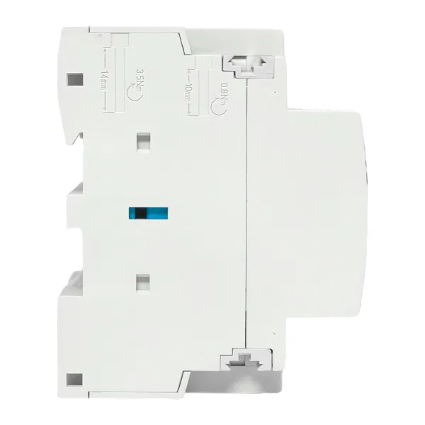 Контактор модульный КМ 20А 3NО+NC (3 мод.) EKF PROxima. Цены ...